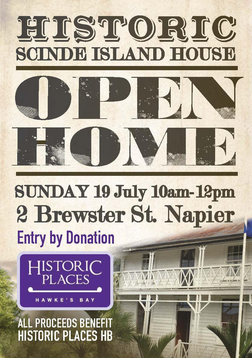 Open Home | Historic Places Aotearoa
