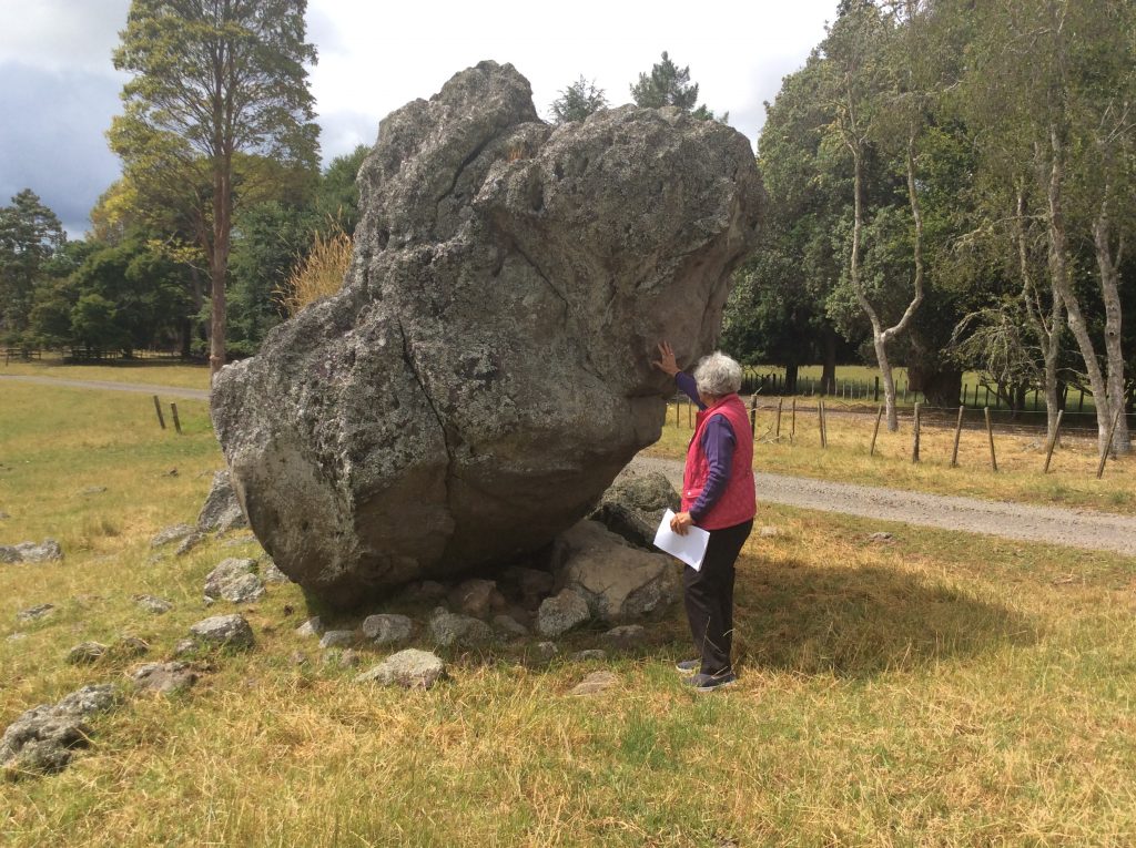 “Ngapuhi landmark listed as a Wahi Tapu” HNZ Media Release (16.03.2017 ...
